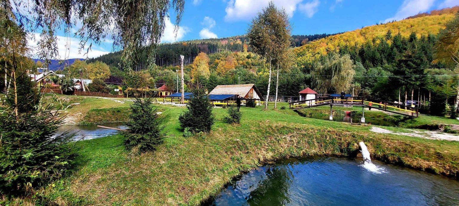 Galerie de imagini - Pastravaria Namaiesti